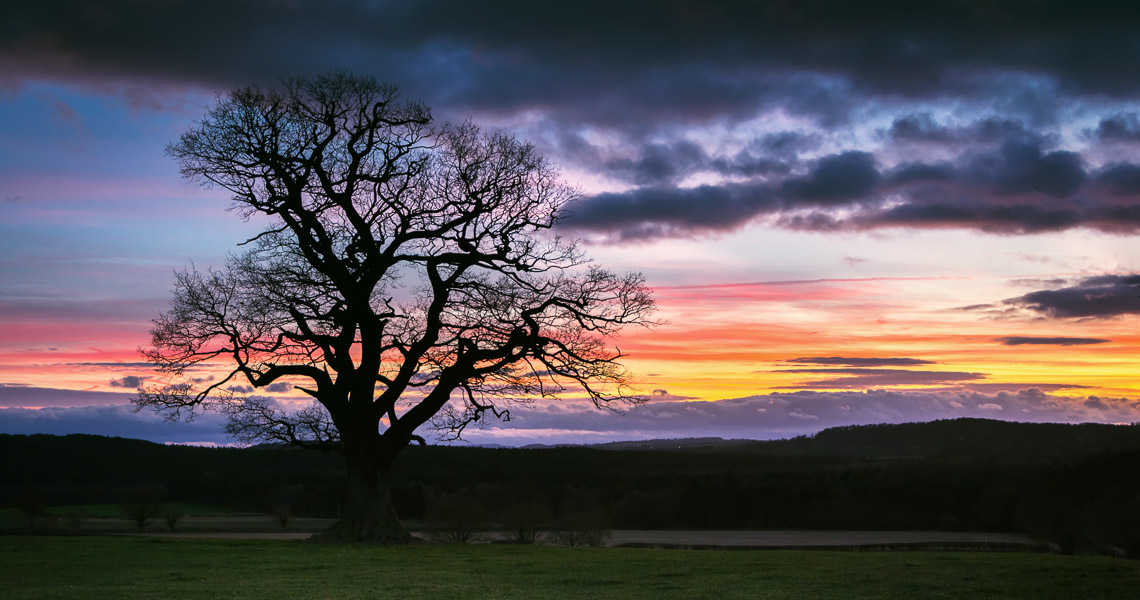 How To Capture a Last Minute Sunset by Matt Boxley Photography